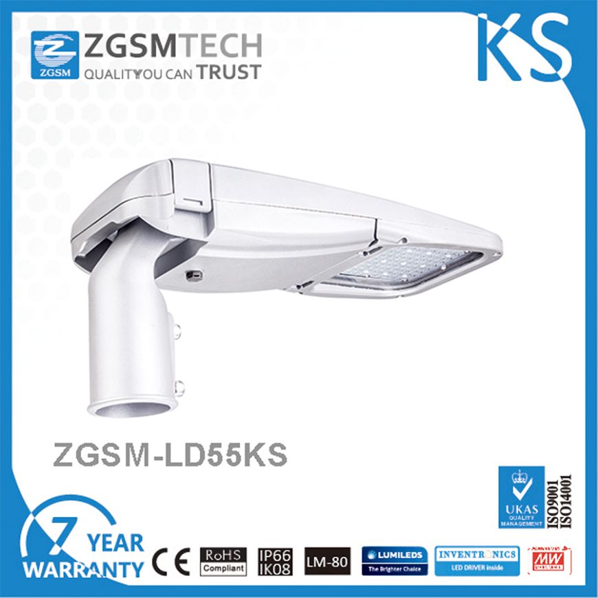 Energy Saving, Warm & White LED Street Lights-ZGSM Manufacturers and ...
